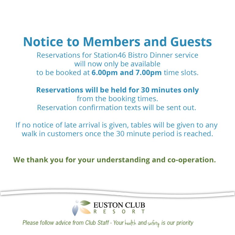 Welcome to the Euston Club Resort on the Murray River NSW