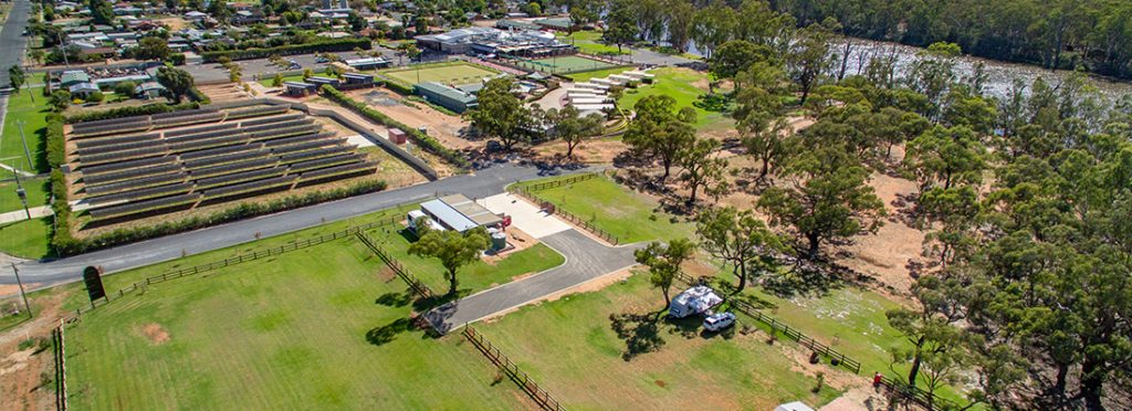 Euston RV Park | Caravan Sites on the Murray River