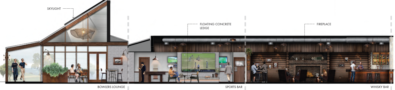 Euston Club Sports Bar with TAB & more for your entertainment